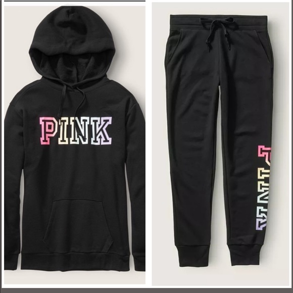 PINK Victoria's Secret | Tops | Victorias Secret Pink Everyday Lounge ...